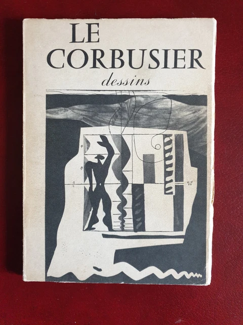 RARE LE CORBUSIER dessins EUR 12,00 - PicClick FR