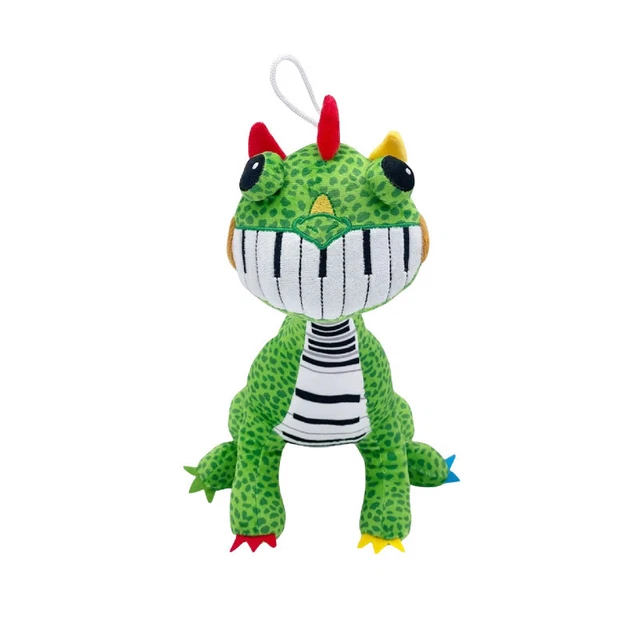 NEW 12& NIGHTMARE Critters Plush,Doey Monster Game Stuffed Toy for Kid ...
