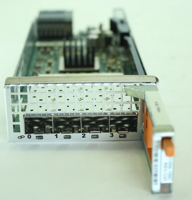 DELL EMC 4 PORT 4Gb Fibre I/O How Swap Module 103-054-100C DP/N: K177G ...