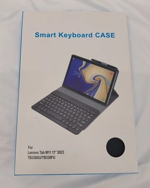 SMART KEYBOARD CASE for the Lenovo Tab M11 11" 2023 - CG R38 £12.00 ...