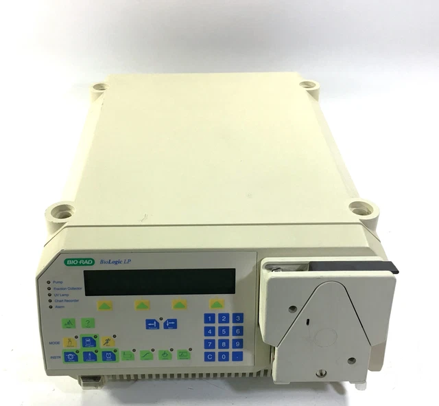 BIO-RAD BIOLOGIC LP Low-Pressure Chromatography Control Unit *Parts ...