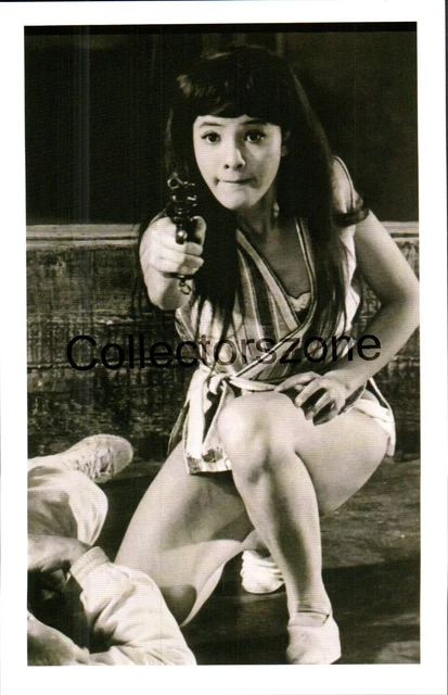 FILM POSTCARD JAMES Bond 007 You Only Live Twice Mie Hama As Kissy ...