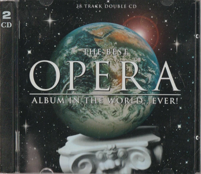 THE BEST OPREA Album In The World Ever! $12.00 - PicClick AU