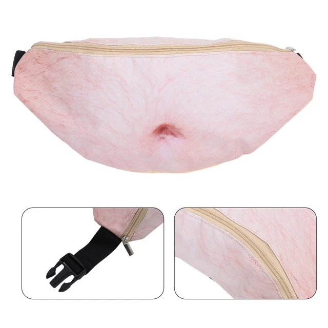 ANTI THEFT FANNY Pack Running Waist Anti-theft Travel Bag Shoulder $21. ...