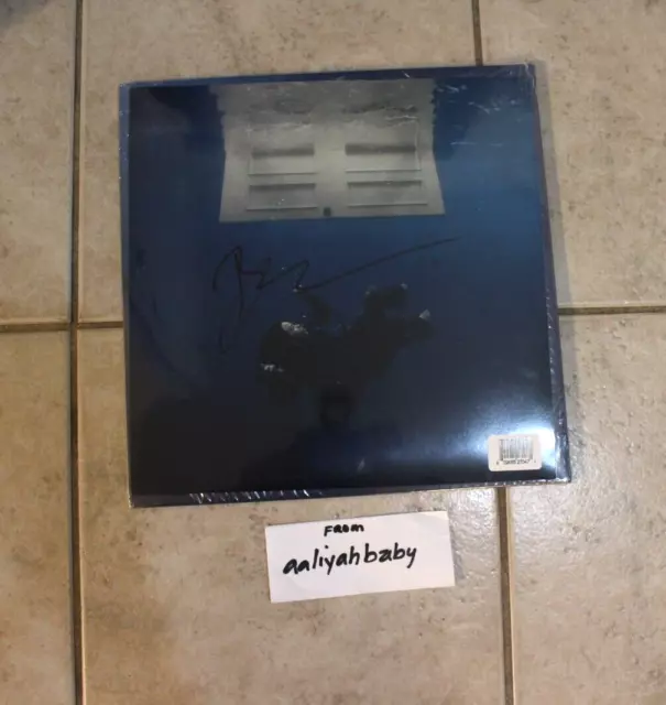 Billie Eilish Hit Me Hard And Soft Exclusive Signed Vinyl In Hand New