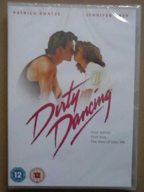 DIRTY DANCING [DVD] Patrick Swayze Jennifer Grey - Brand New - Still ...