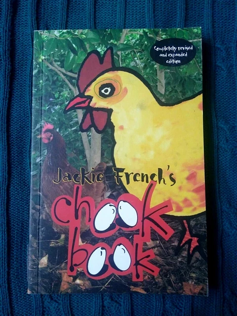 JACKIE FRENCH'S CHOOK Book by Jackie French (REVISED) LIKE NEW FREE ...