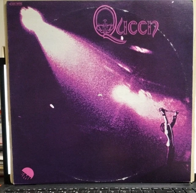 QUEEN - OMONIMO - Stampa Italiana (Prima Stampa ? ) Vinile 33 Giri ...