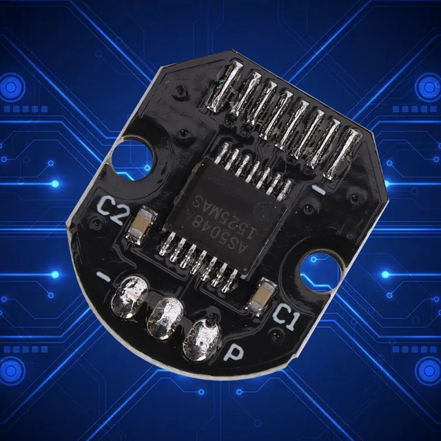 AS5048A MAGNETIC ENCODER PWM/Serial Peripheral Interface Port Module ...