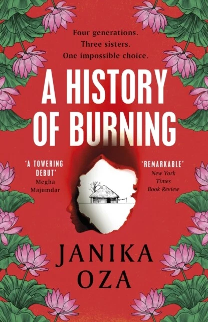 JANIKA OZA - A History of Burning L'été parfait lu pour les fans o ...