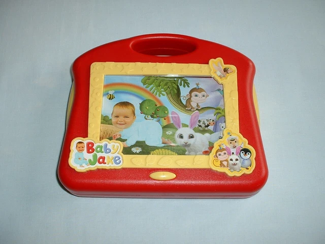 BABY JAKE MUSICAL TV Moving Pictures Toy & Sound BBC TELEVISION SERIES ...