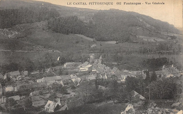 15-FONTANGES-N 2151-G/0157 EUR 10,90 - PicClick FR