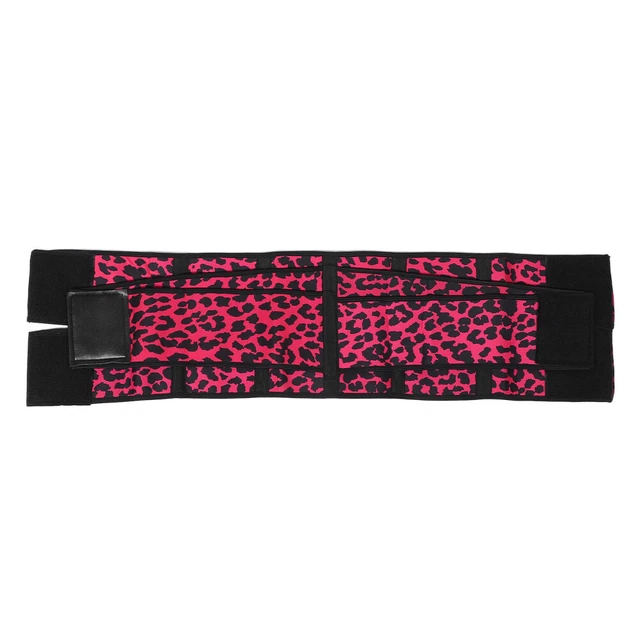 BODY SHAPING BELT Woman Fitness Abdominal Binder Back Support for Women ...