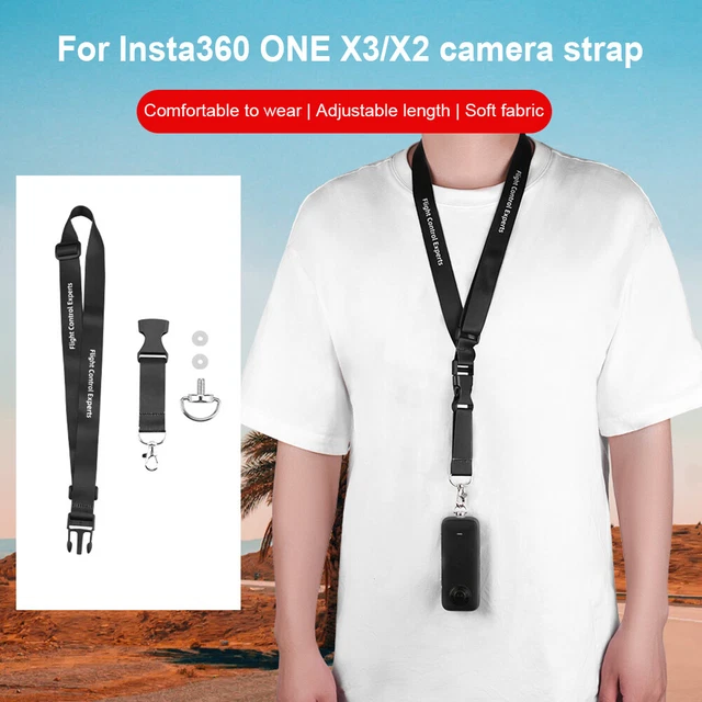 NECK STRAP HOLDER Handsfree Carrying Handheld Quick-released for ...