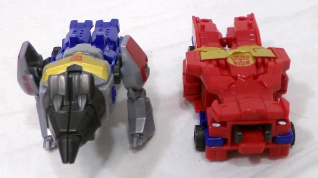 HASBRO TRANSFORMERS BUZZWORTHY Crash Combiners Primelock Completo EUR ...