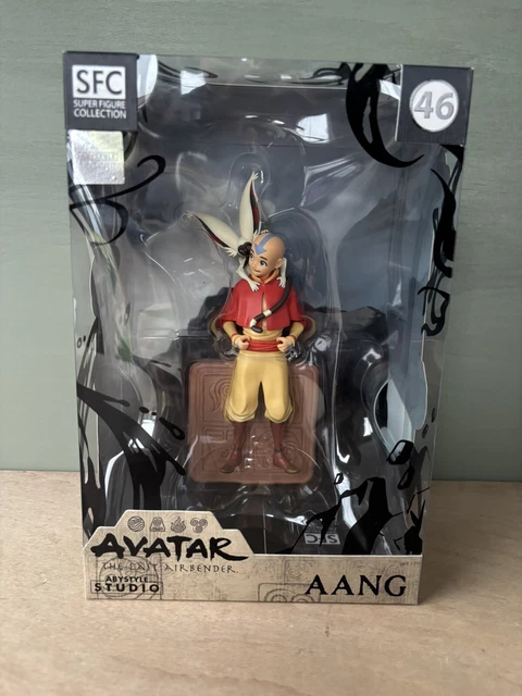 ABYSTYLE AVATAR AANG AbyStyle Studio Figure £30.87 - PicClick UK