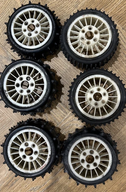 YOKOMO SUPER DOGFIGHTER MX4 YZ10 £16.15 - PicClick UK