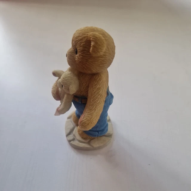 CHERISHED TEDDIES - Jonah - I Can't Bear To Be Without You - 118374 £7. ...