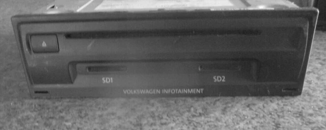 VW MIB2 NAVIGATION Discover Media 3Q0035874B Infodivertissement CarPlay ...