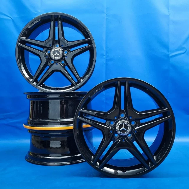 18 POUCES MERCEDES Classe A W176 CLA C117 X117 AMG A1764010302 Original ...