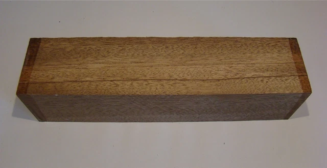 DIBETOU 5X5X40CM ÁFRICA, Madera, Madera para Torneado,Exótico,Kantel ...