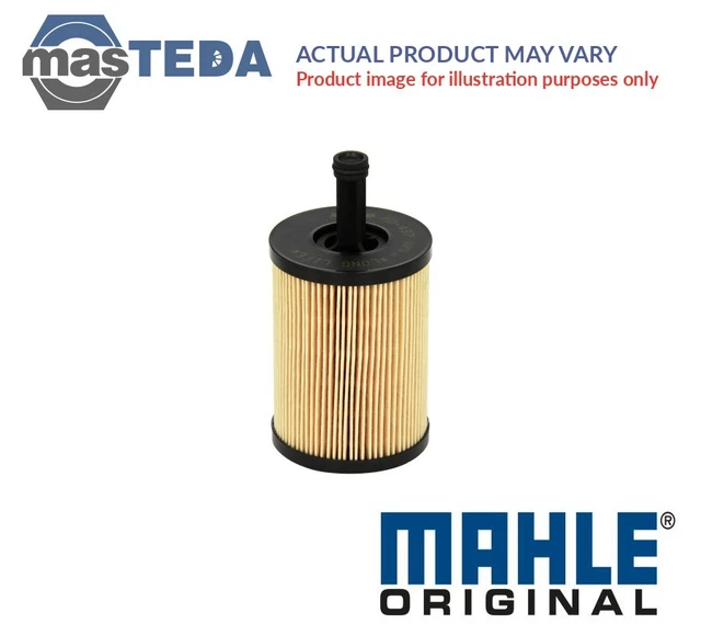 OX 69D ENGINE Oil Filter Mahle Original For Man F 90,M 90,Sü,Sg,Ül,Sd ...