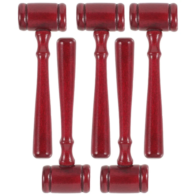 JUDGE MALLET COURT Gavel Judicial Gavel Courtroom Gavel Prop Gavel ...