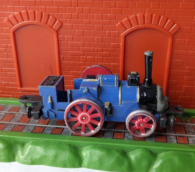 ERTL FERGUS THOMAS The Tank engine and Friends Very Good Condition RARE ...