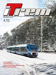 RAILWAY MAGAZINE I TRAINS number 476 January 2024 £5.93 - PicClick UK