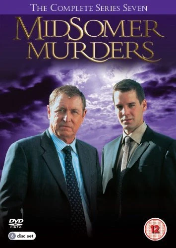 MIDSOMER MURDERS: THE Complete Series Seven (DVD) John Nettles Daniel Casey £22.00 - PicClick UK
