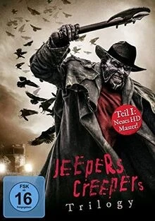 JEEPERS CREEPERS TRILOGY von Splendid Film/WVG | DVD | Zustand sehr gut ...