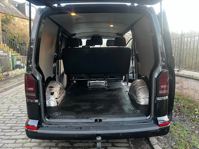 VW TRANSPORTER T6 T30 DSG Kombi Tailgate £25,000.00 - PicClick UK