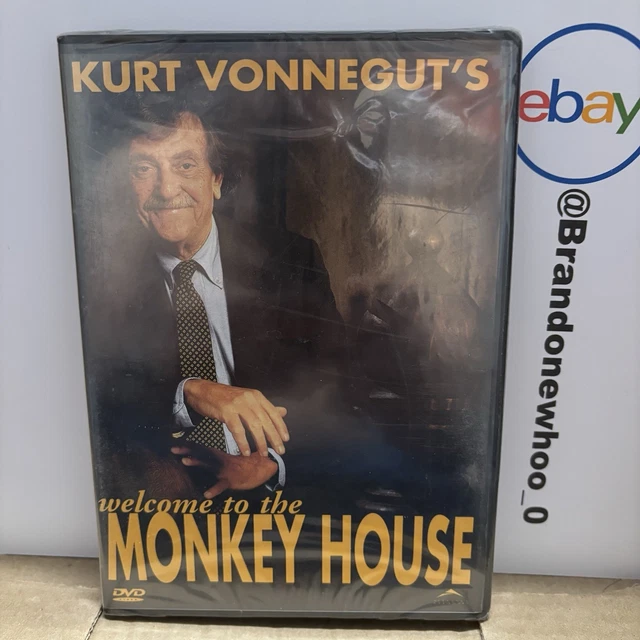 WELCOME TO THE Monkey House 1991 DVD Kurt Vonnegut Very Rare Oop $48.00 ...