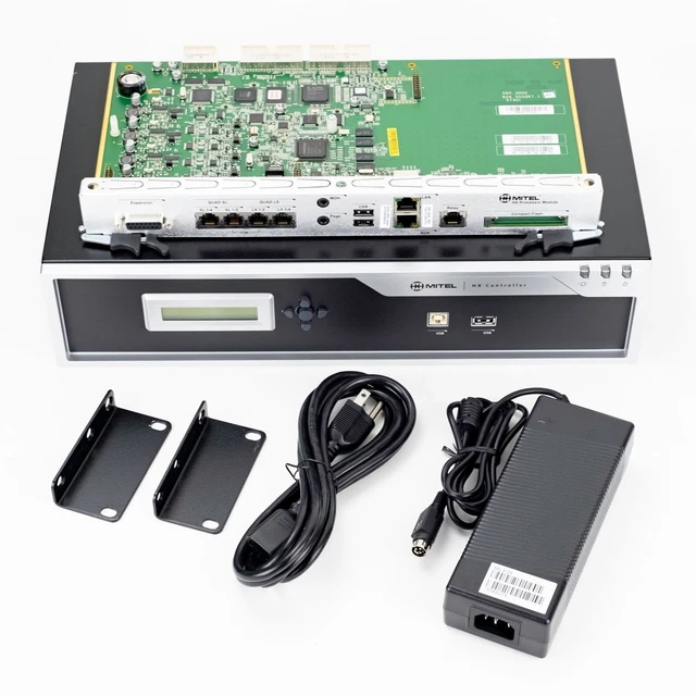 MITEL HX CONTROLLER with HX Processor Module 2GB Flash £350.00 ...