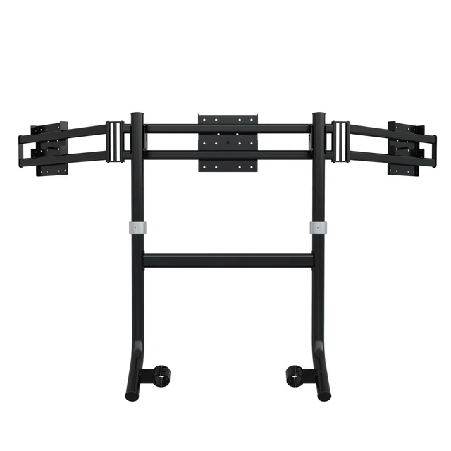 TRAK RACER INTEGRATED Triple Monitor Stand For TR8 Cockpit - Up To 45 ...