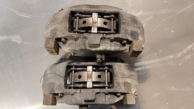 RANGE ROVER L320 SPORT 2008 BREMBO FRONT CALIPERS - 1v11 £190.00 ...