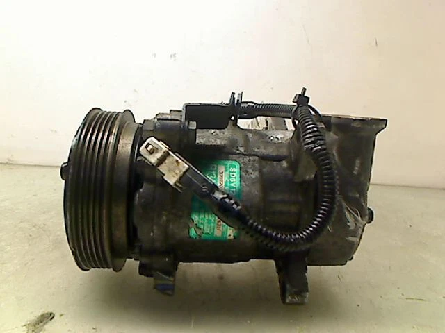COMPRESSEUR AIR CONDITIONNE Peugeot 306 3-5 portes (7A, 7C, N3, N5) 1.6 ...