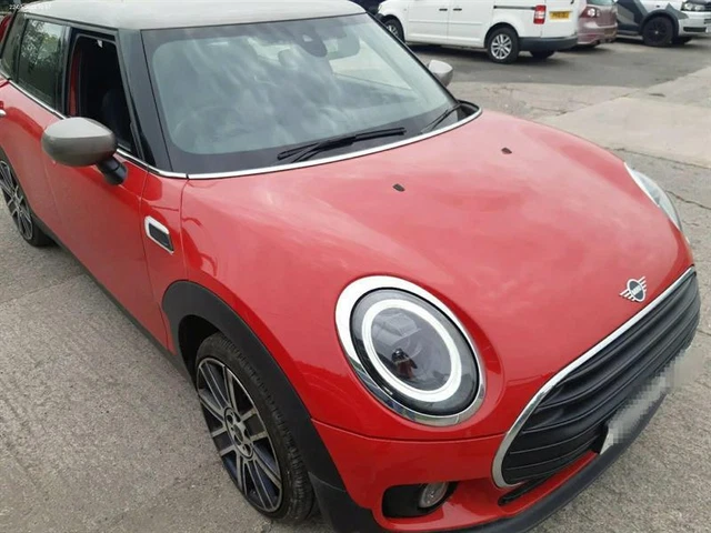 CHARNIÈRE CAPOT MINI CLUBMAN MK4 FL 19on COOPER EXCLUSIVE 5 PORTES côté ...