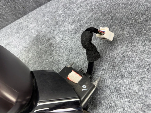GENESIS GV70 2022-2026 Oem Right Passenger Door Mirror W/ Camera Gray ...