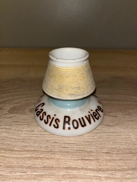 ANCIEN PYROGÈNE CASSIS ROUVIERE EUR 40,00 - PicClick FR
