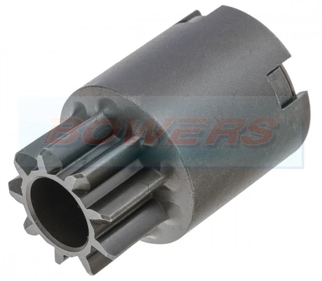 9 TOOTH DRIVE Pinion For Lucas Lrs101 M35G M35J Inertia Starter Motor £ ...