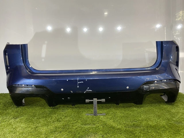 BMW X3 M Sport G01 Lci 2021 Onwards Rear Bumper Part Number 5112 ...