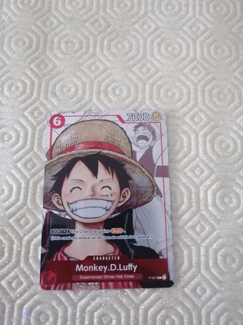 ONE PIECE CARD Game - Monkey D Luffy - OP05-060 - Parralel Leader - JAP - NM EUR 1,00 - PicClick FR