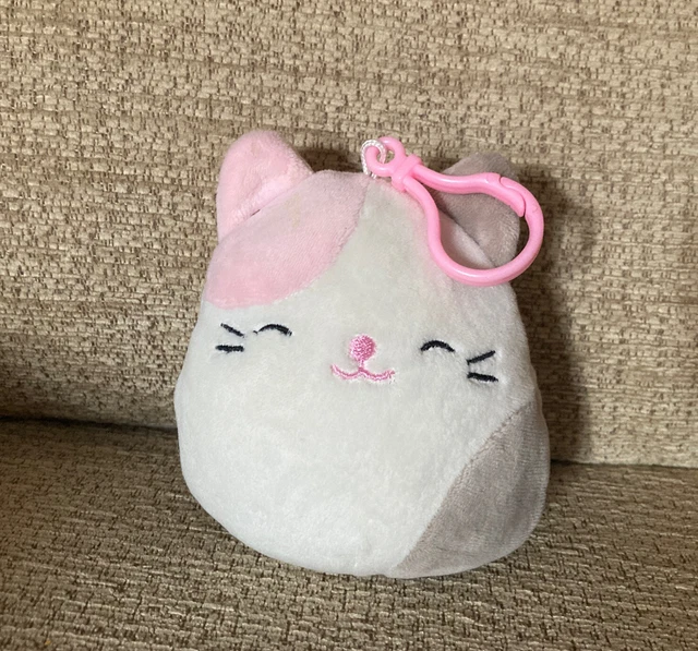 Squishmallow Karina Clip On Cat Plush Soft Toy £999 Picclick Uk