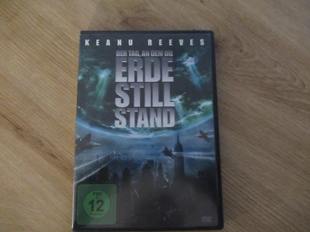 DER TAG, AN dem die Erde Still Stand - Keanu Reeves DVD EUR 1,00 - PicClick DE