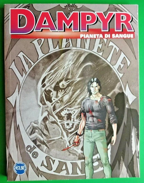 DAMPYR ,FUMETTO N.221-SERGIO Bonelli Editore -New/Edicola/Perfect-Rif.8568 EUR 10,00 - PicClick IT