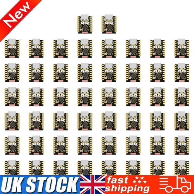 Esp32 C3 Dev Board 3 3 6v Power Supply Esp32 Supermini Low Power Black £154 59 Picclick Uk