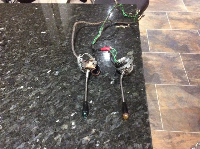 CLASSIC MINI MK1/2 Indicator Stalk £29.88 - PicClick UK