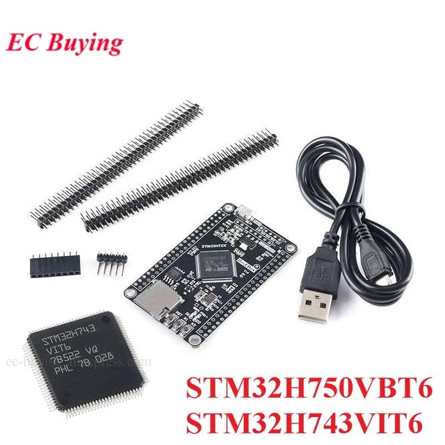 Stm32f407ve Stm32 System Core Board Stm32f407 Development Board F407