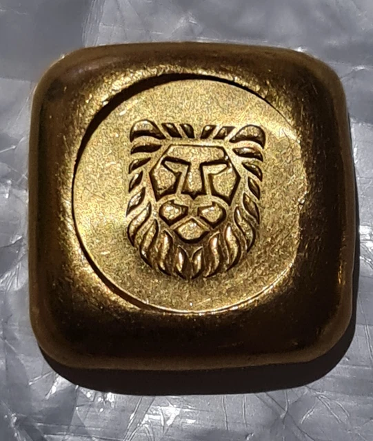 ABC 1OZ PURE Gold Cast Bar EUR 3.271,01 - PicClick FR